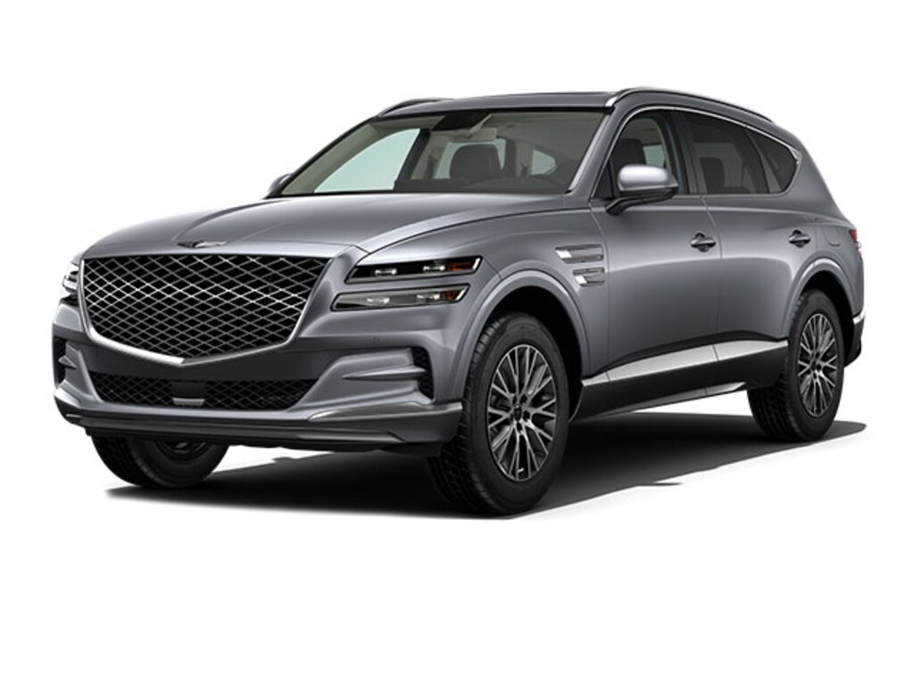 Used 2024 Genesis GV80 2.5T SUV for Sale | Kings Automall: Vehicle is Located in Cincinnati OH ...